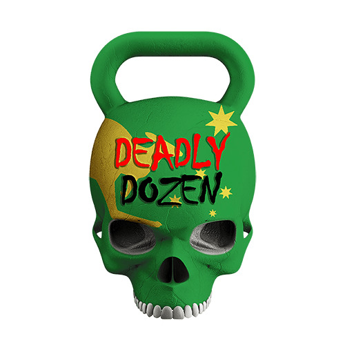 Deadly Dozen World Championships 2026 - Race Details & More — Deadly ...