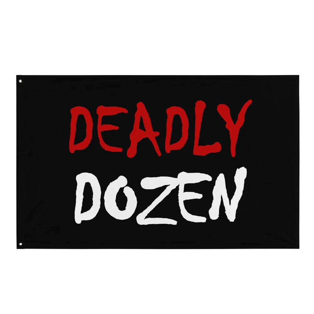 Deadly Dozen Race Shop — Deadly Dozen Fitness Race