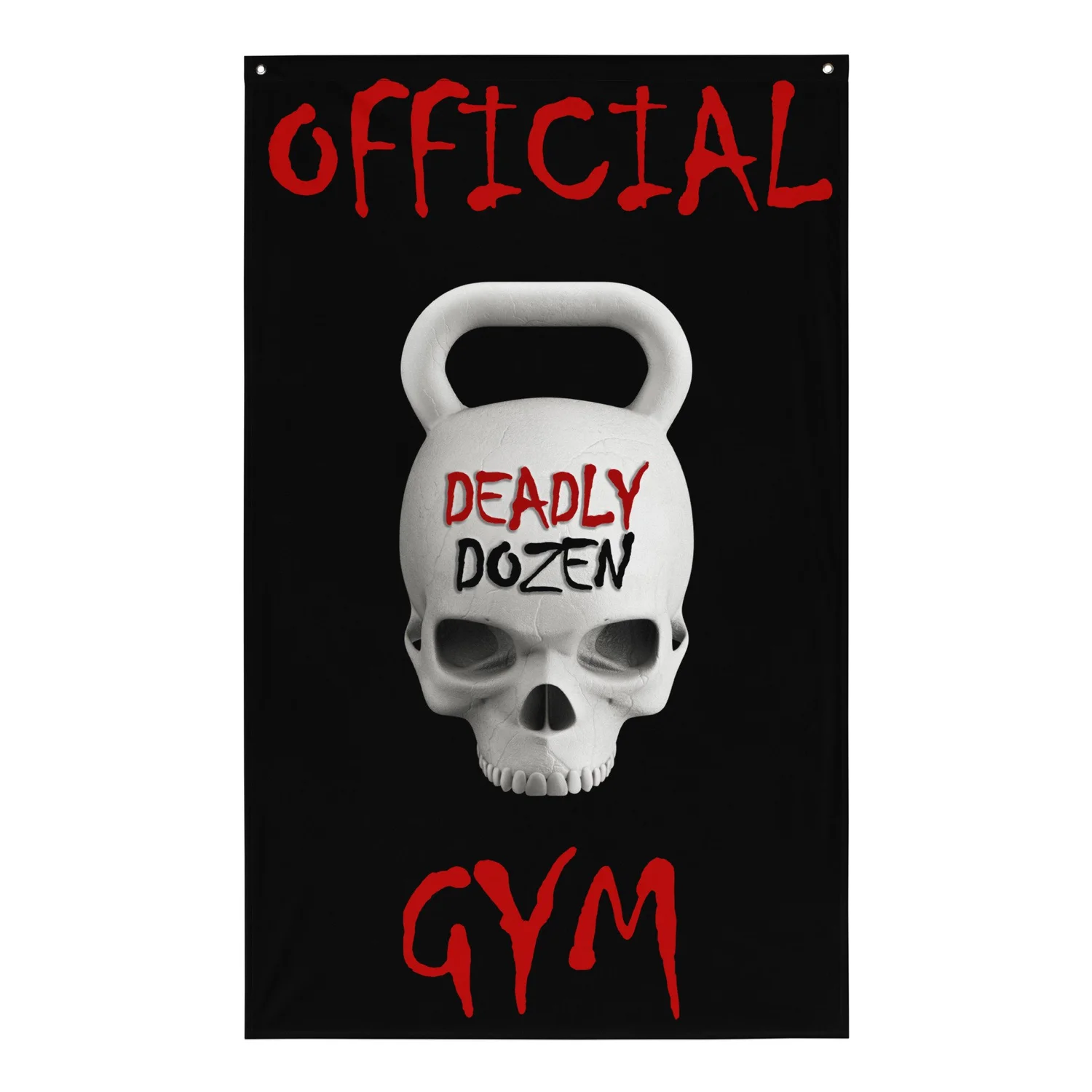 Deadly Dozen Race Shop — Deadly Dozen - The Ultimate Fitness Racing ...