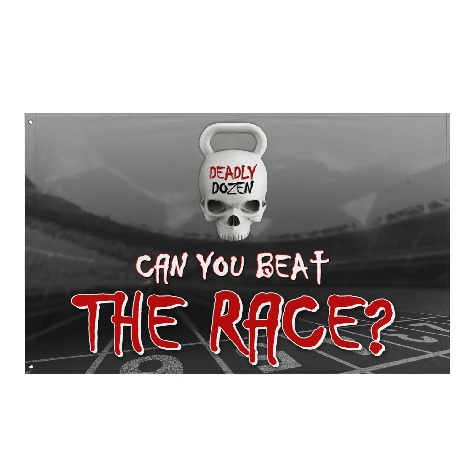 Deadly Dozen Race Shop — Deadly Dozen - The Ultimate Fitness Racing ...