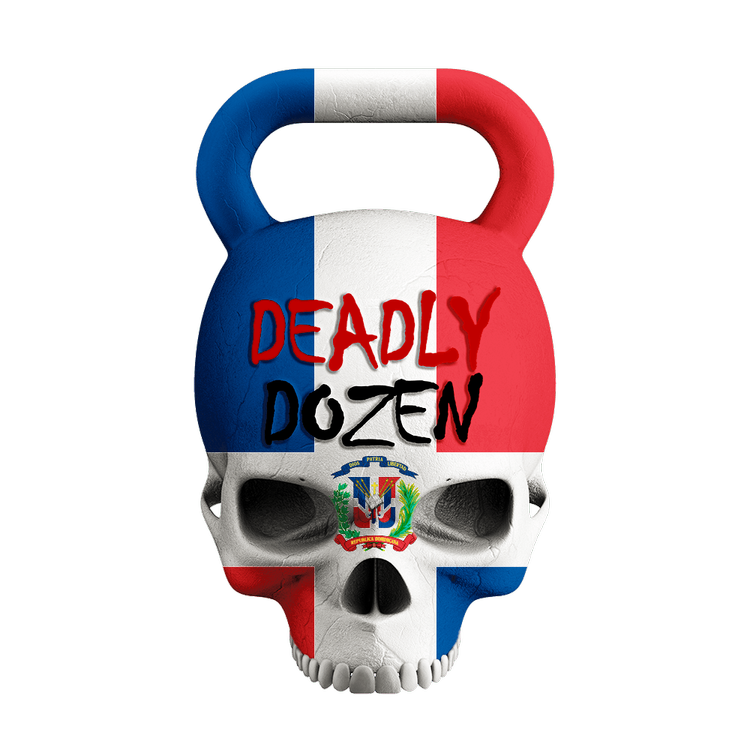 Deadly Dozen Fitness Race