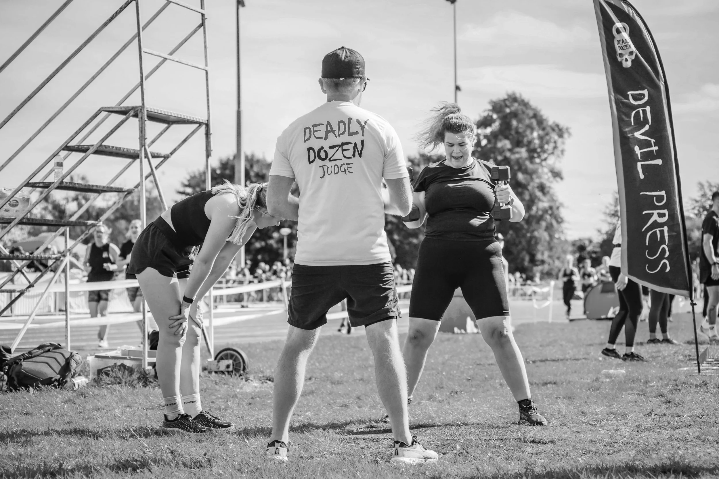 Deadly Dozen Germany – The Global Fitness Race Challenge — Deadly Dozen ...