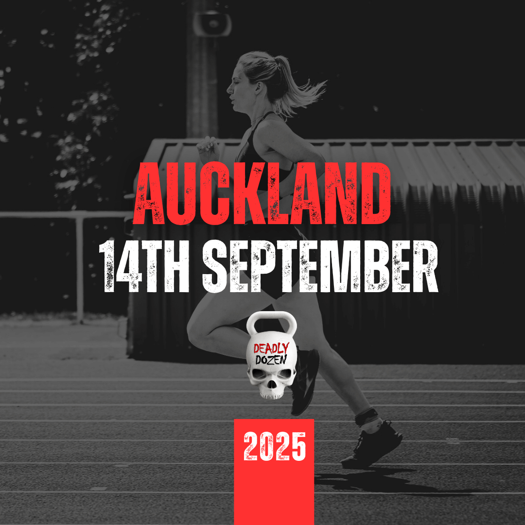 Deadly Dozen Germany – The Global Fitness Race Challenge — Deadly Dozen ...