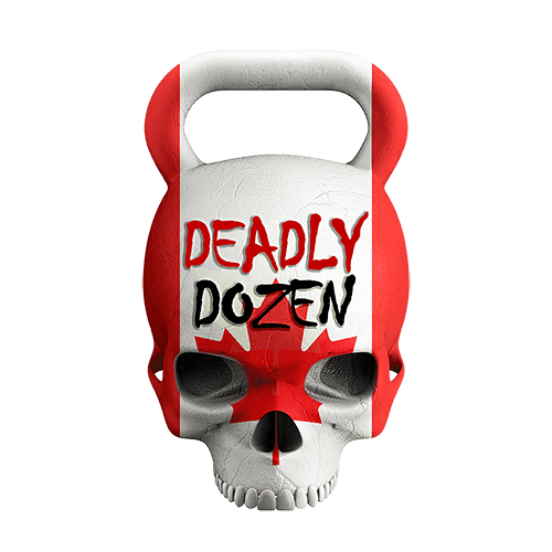 Elevate Fitness Racing: Deadly Dozen Track & Gym Workouts — Deadly ...
