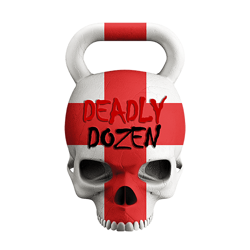 Elevate Fitness Racing: Deadly Dozen Track & Gym Workouts — Deadly ...