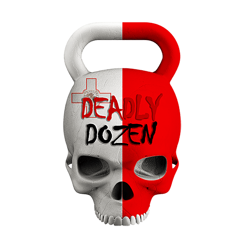 Deadly Dozen Fitness Race