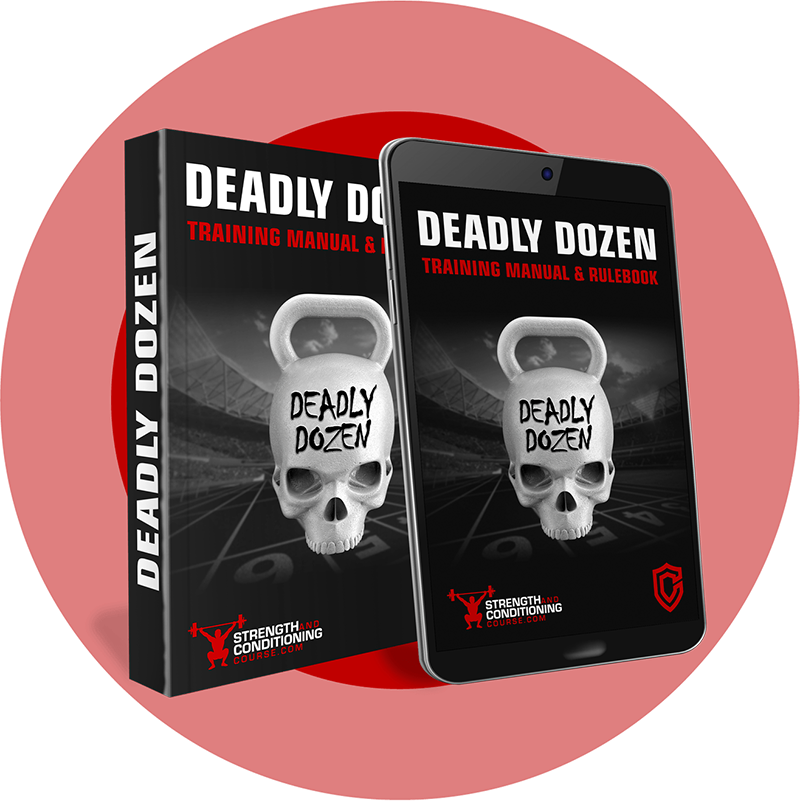 Deadly Dozen Fitness Race