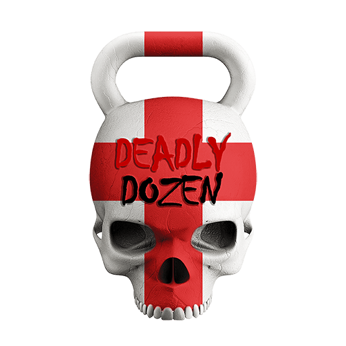 Deadly Dozen World Championships 2026 - Race Details & More — Deadly ...