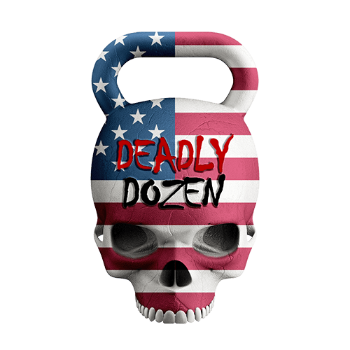 Deadly Dozen World Championships 2026 - Race Details & More — Deadly ...