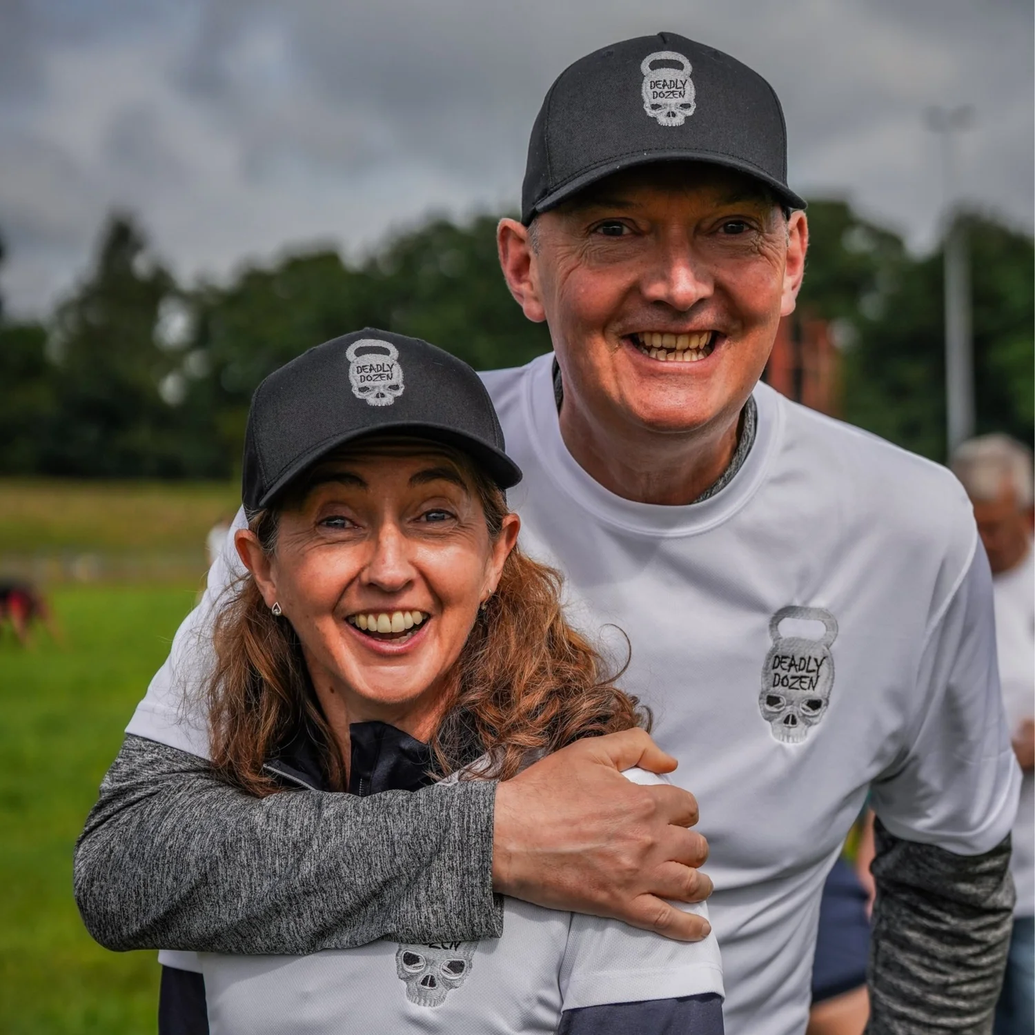 Join Deadly Dozen Volunteer Team - Sign Up and Support — Deadly Dozen ...