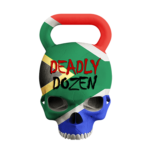 Deadly Dozen World Championships 2026 - Race Details & More — Deadly ...