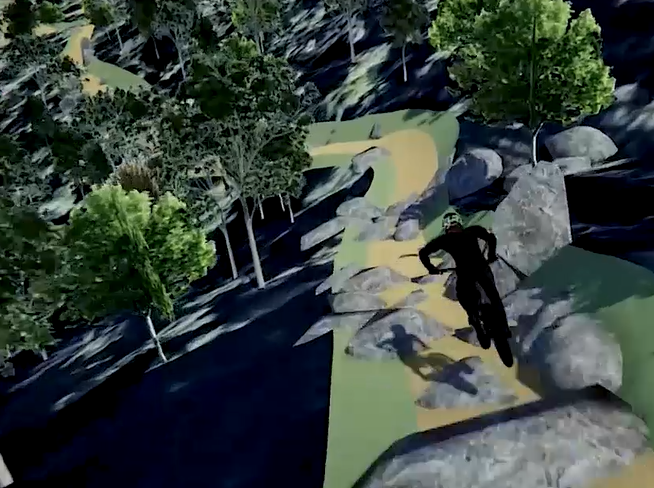 Advanced Trail Design