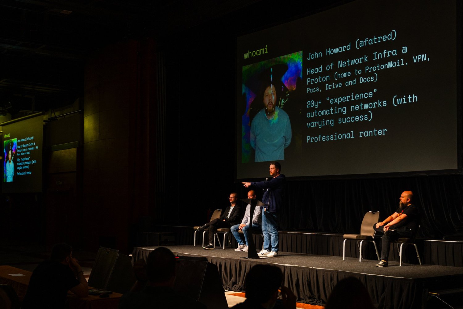 AutoCon 3 — Network Automation Forum