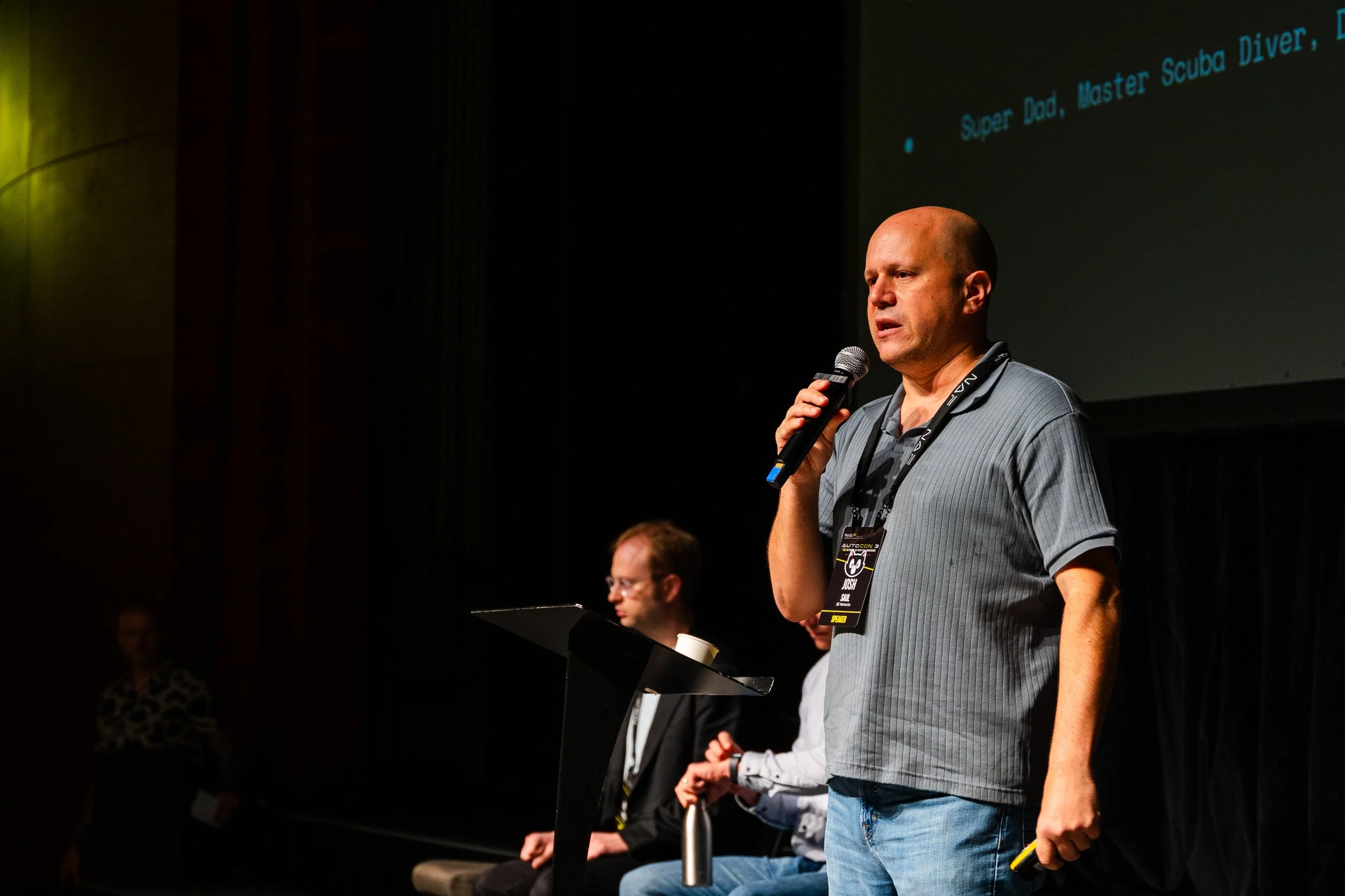 AutoCon 3 — Network Automation Forum