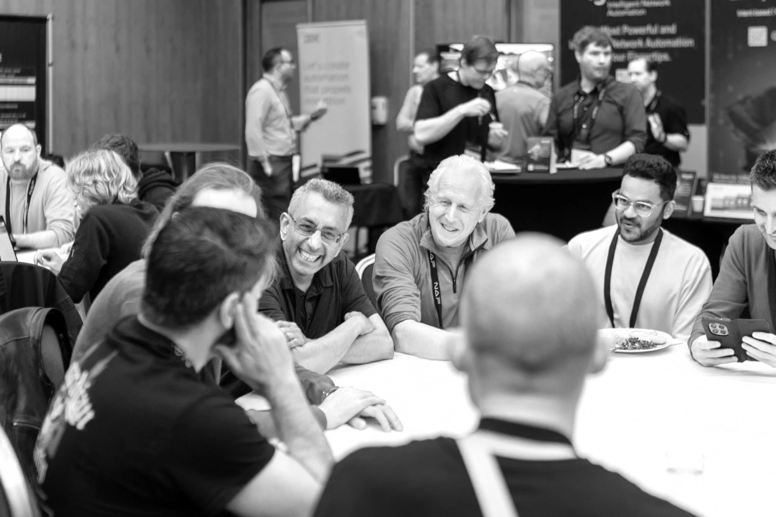 AutoCon 5 — Network Automation Forum