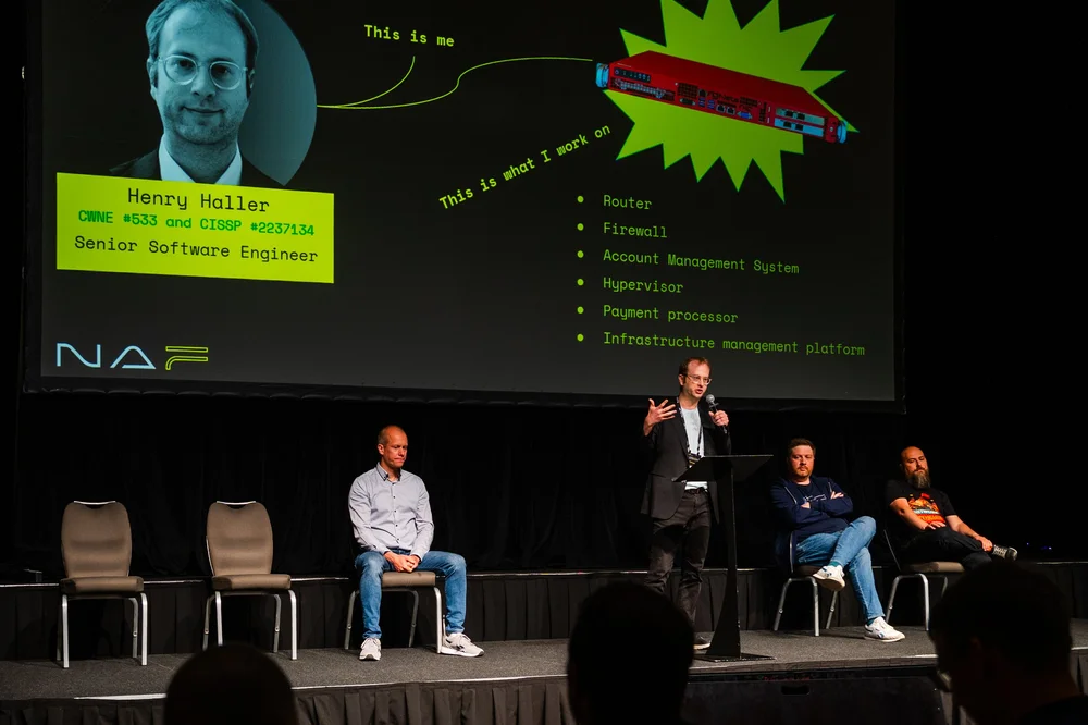 AutoCon 3 — Network Automation Forum