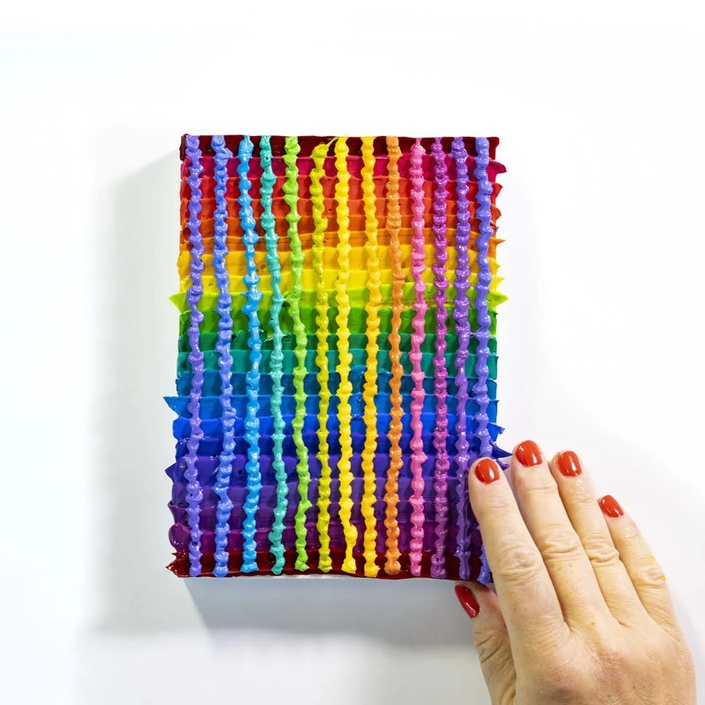 All About Acrylic Paining — Josie Lewis