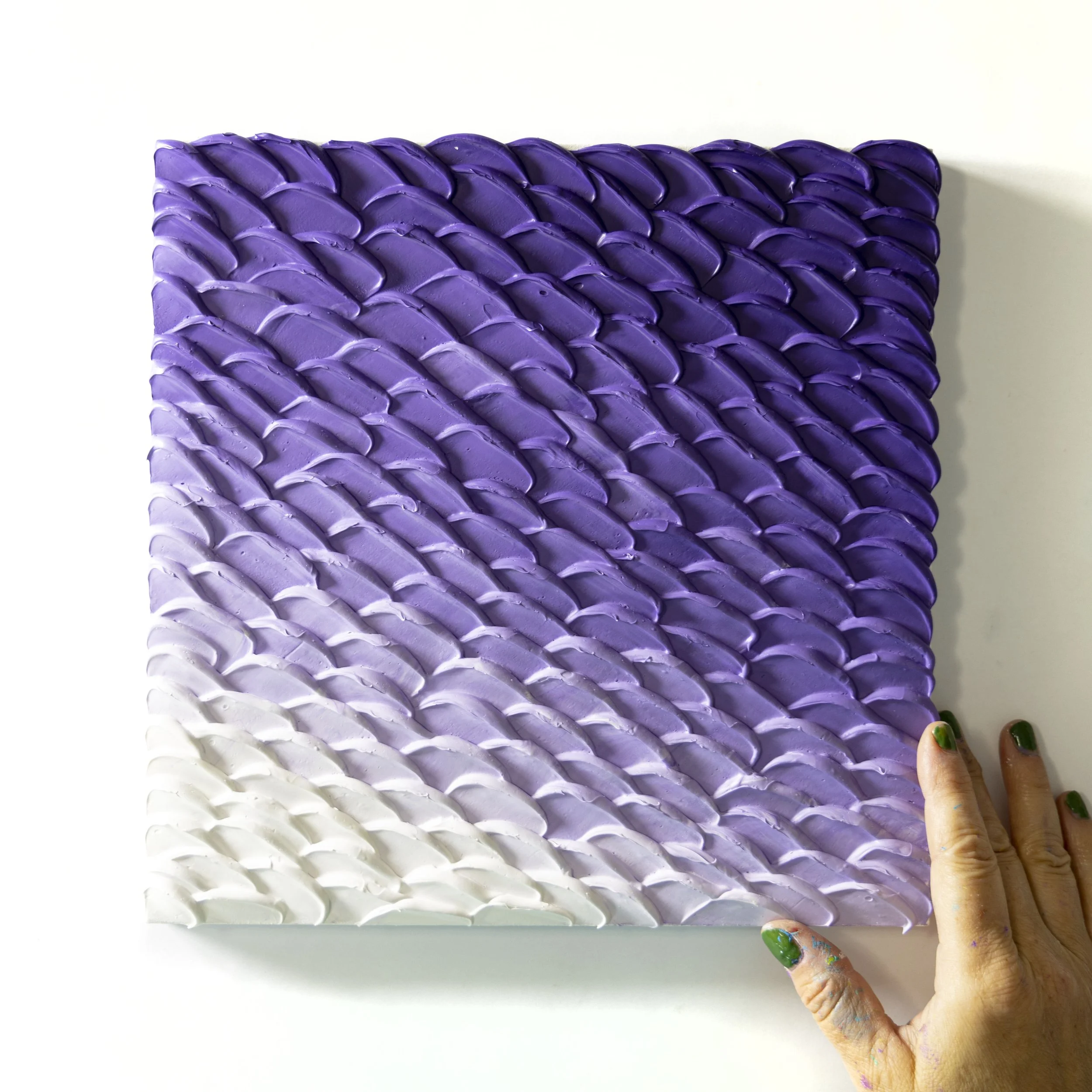 Master Thick Acrylic Art: Step-by-Step Guide — Josie Lewis