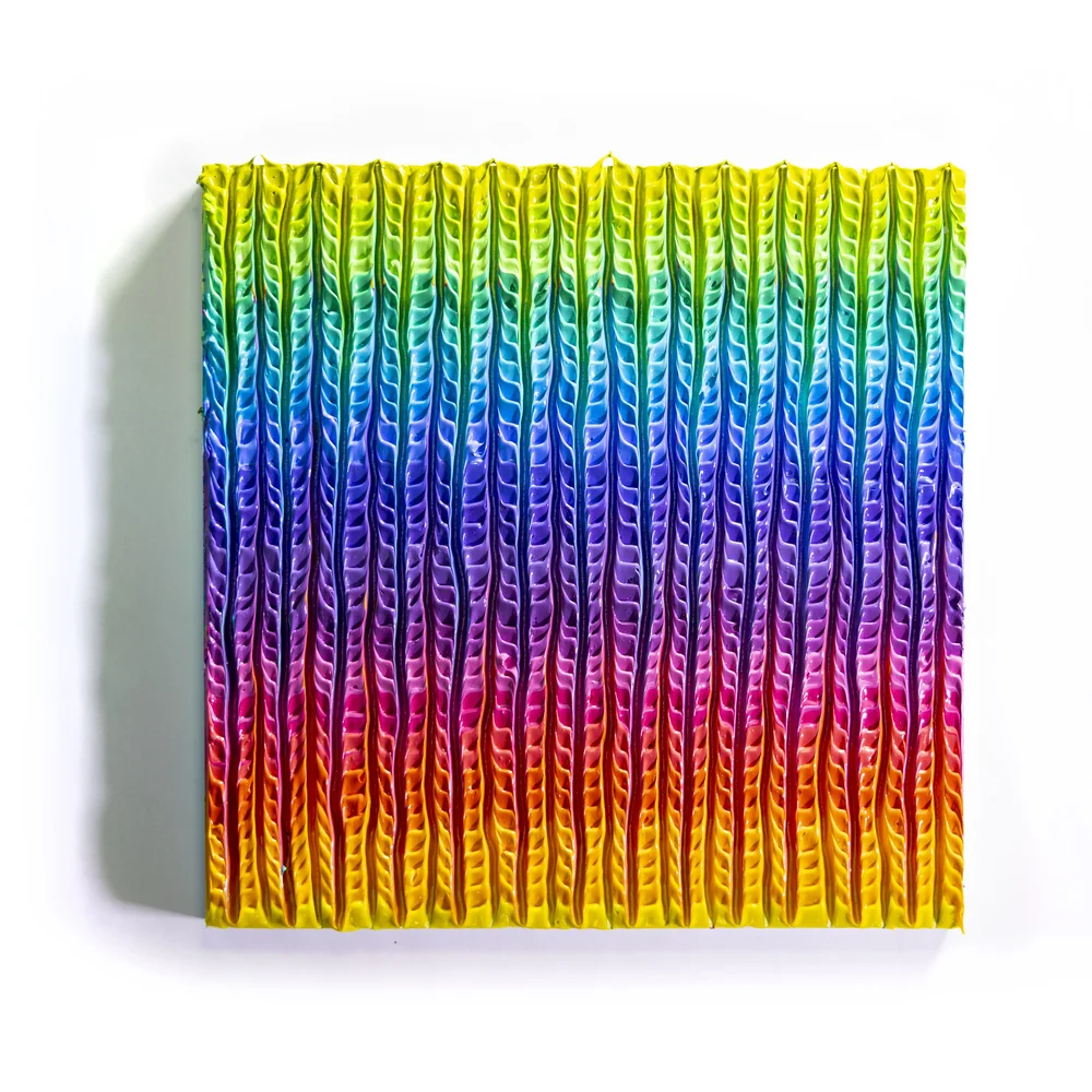 Master Thick Acrylic Art: Step-by-Step Guide — Josie Lewis