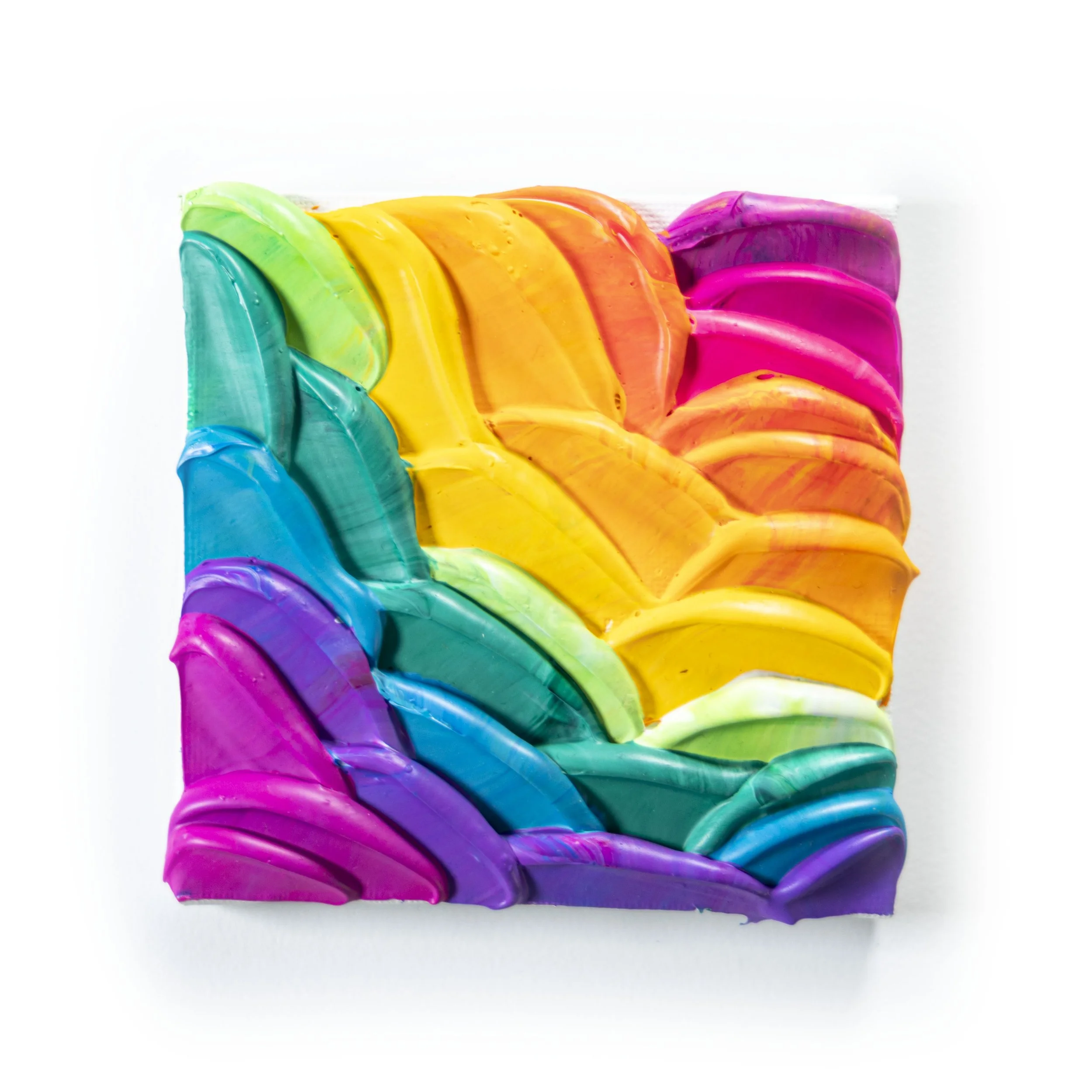 All About Acrylic Paining — Josie Lewis