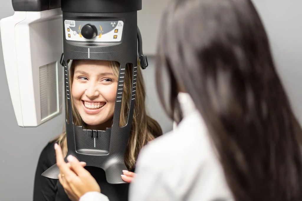 Oregon City Dental Imaging — Pioneer Dental Group