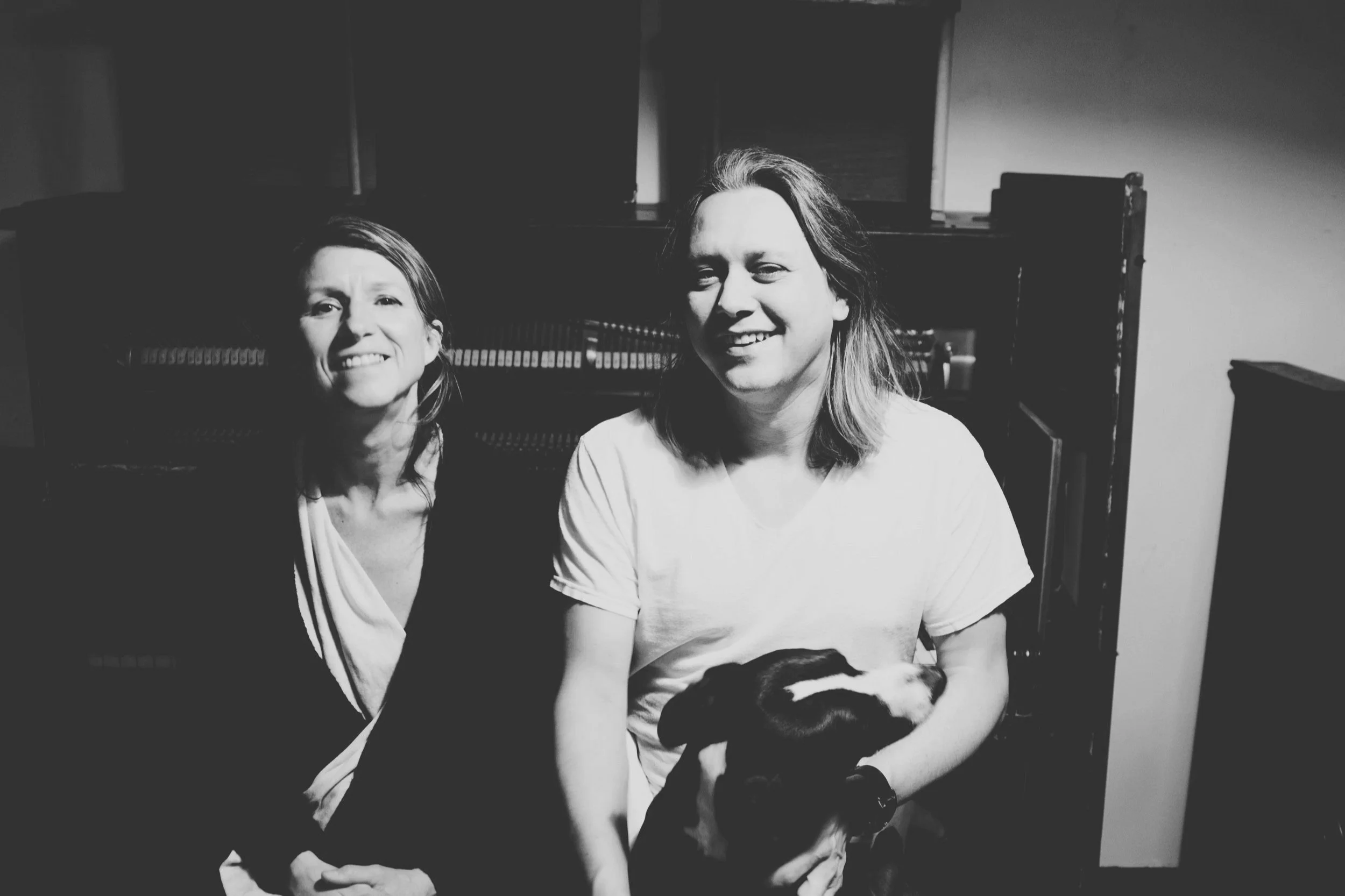 About — Martha Scanlan & Jon Neufeld