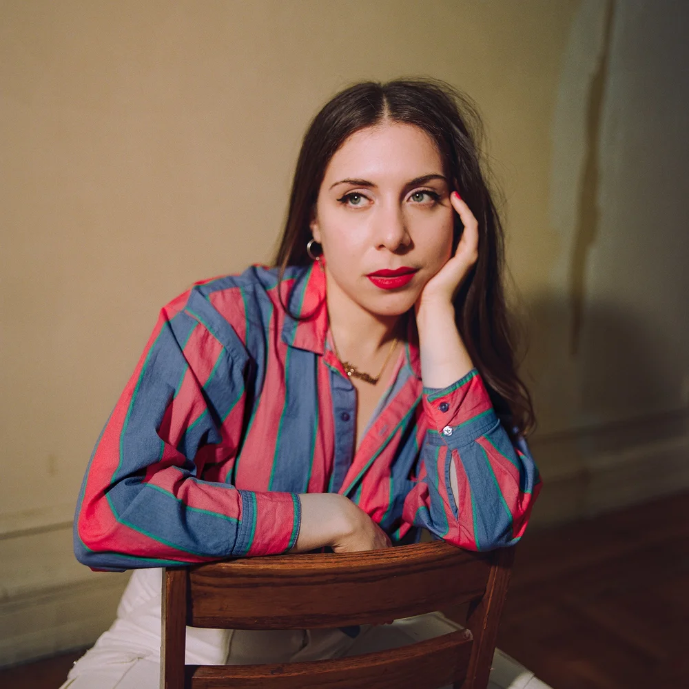 About — Martina DaSilva