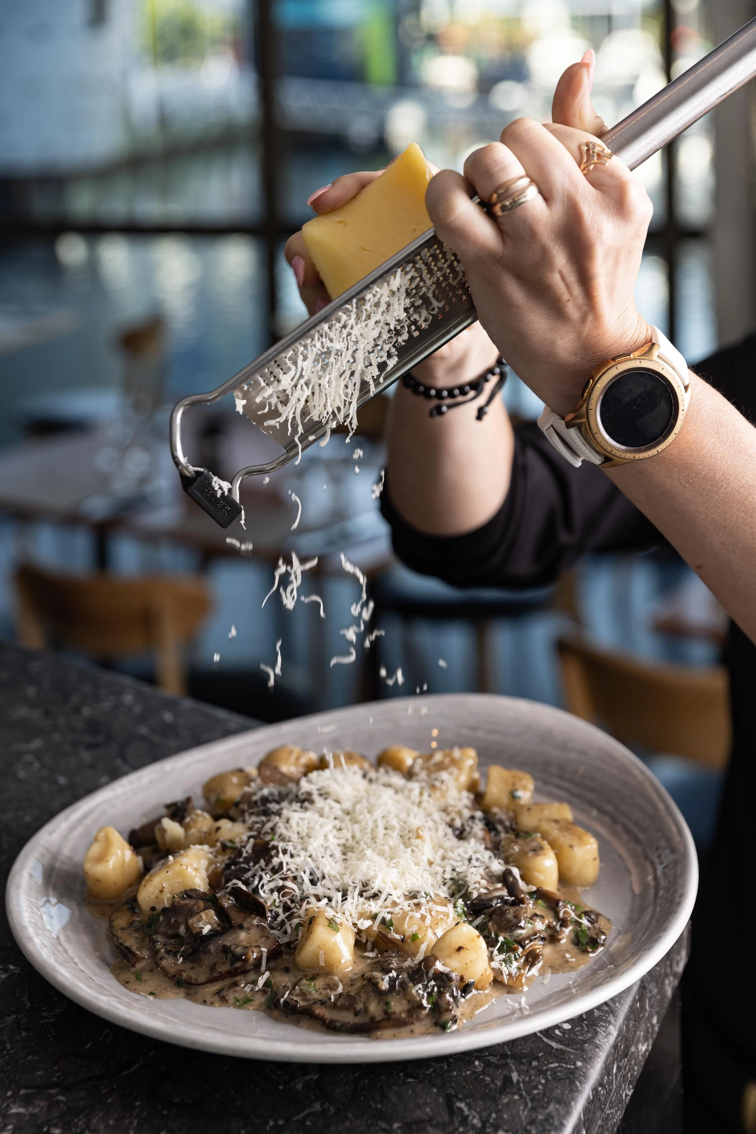 Gallery | Berth, Docklands