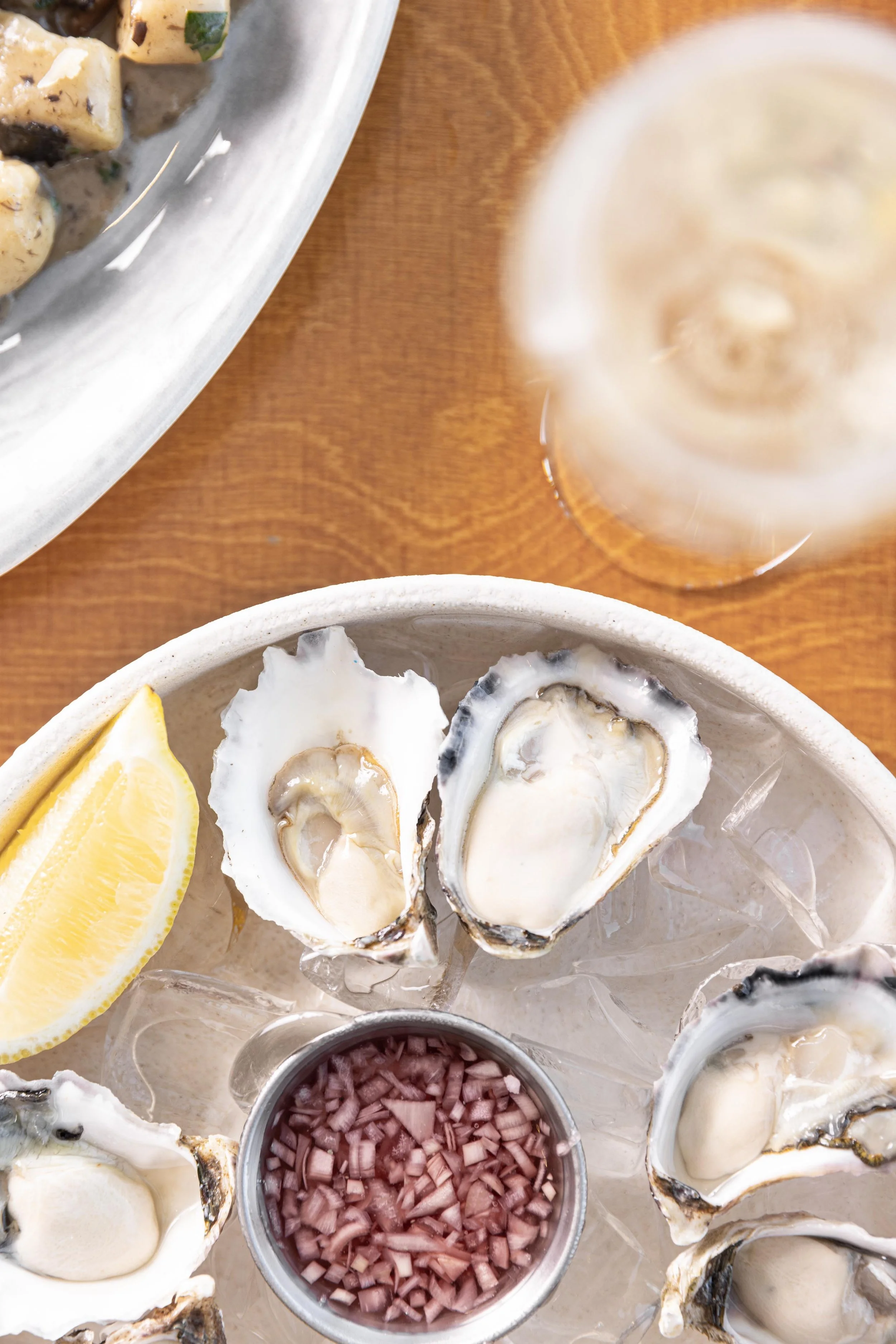 Gallery | Berth, Docklands