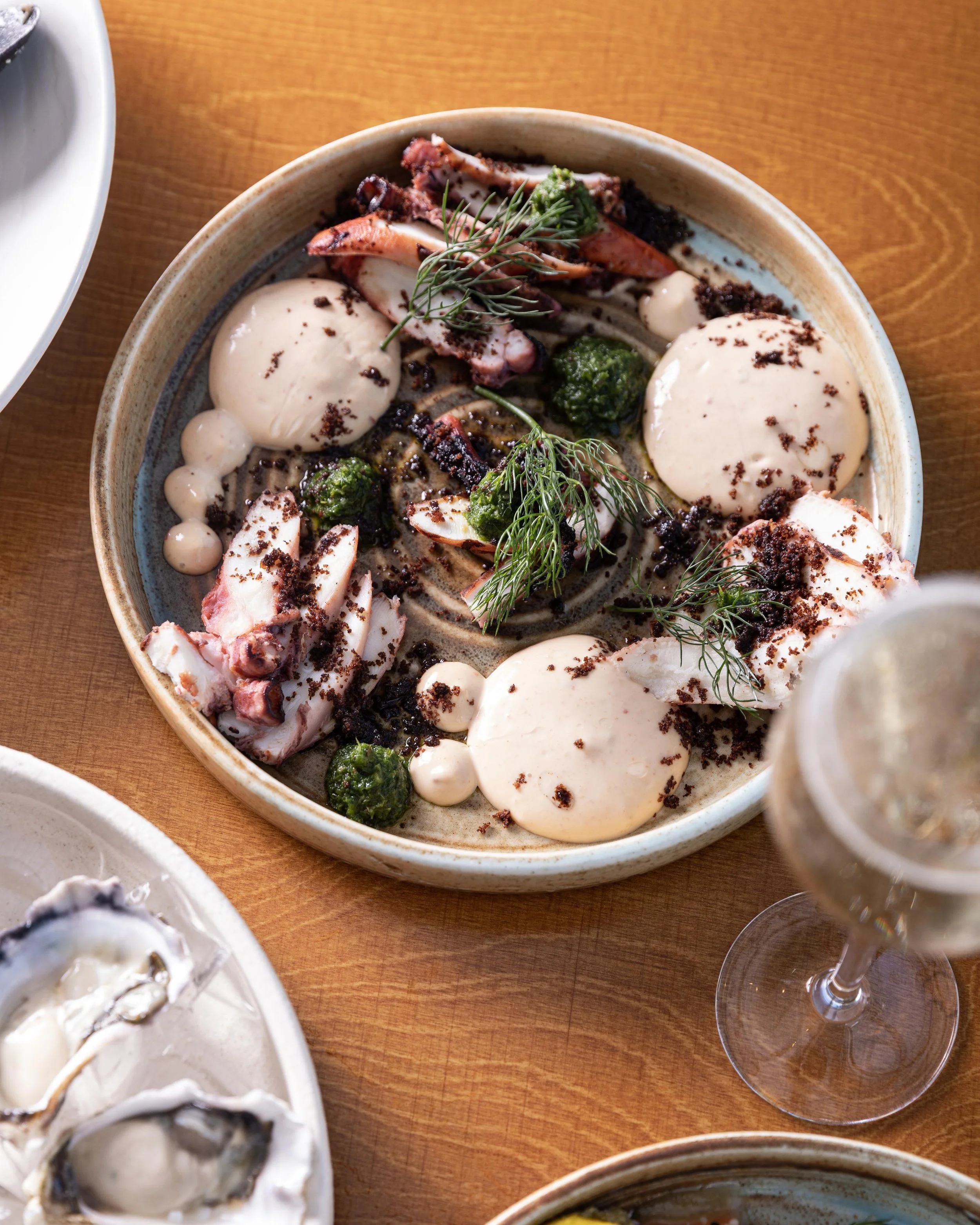 Gallery | Berth, Docklands