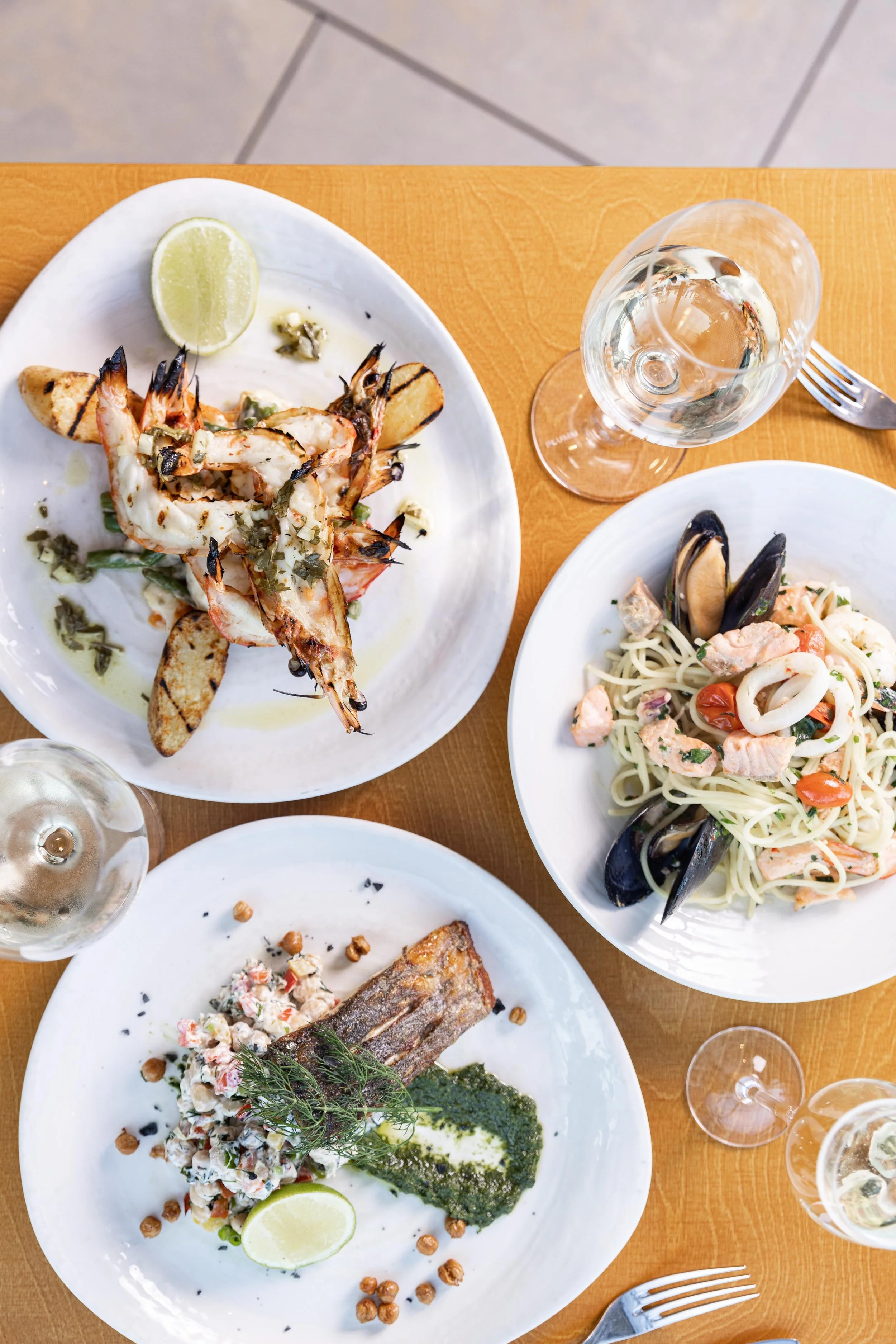 Gallery | Berth, Docklands