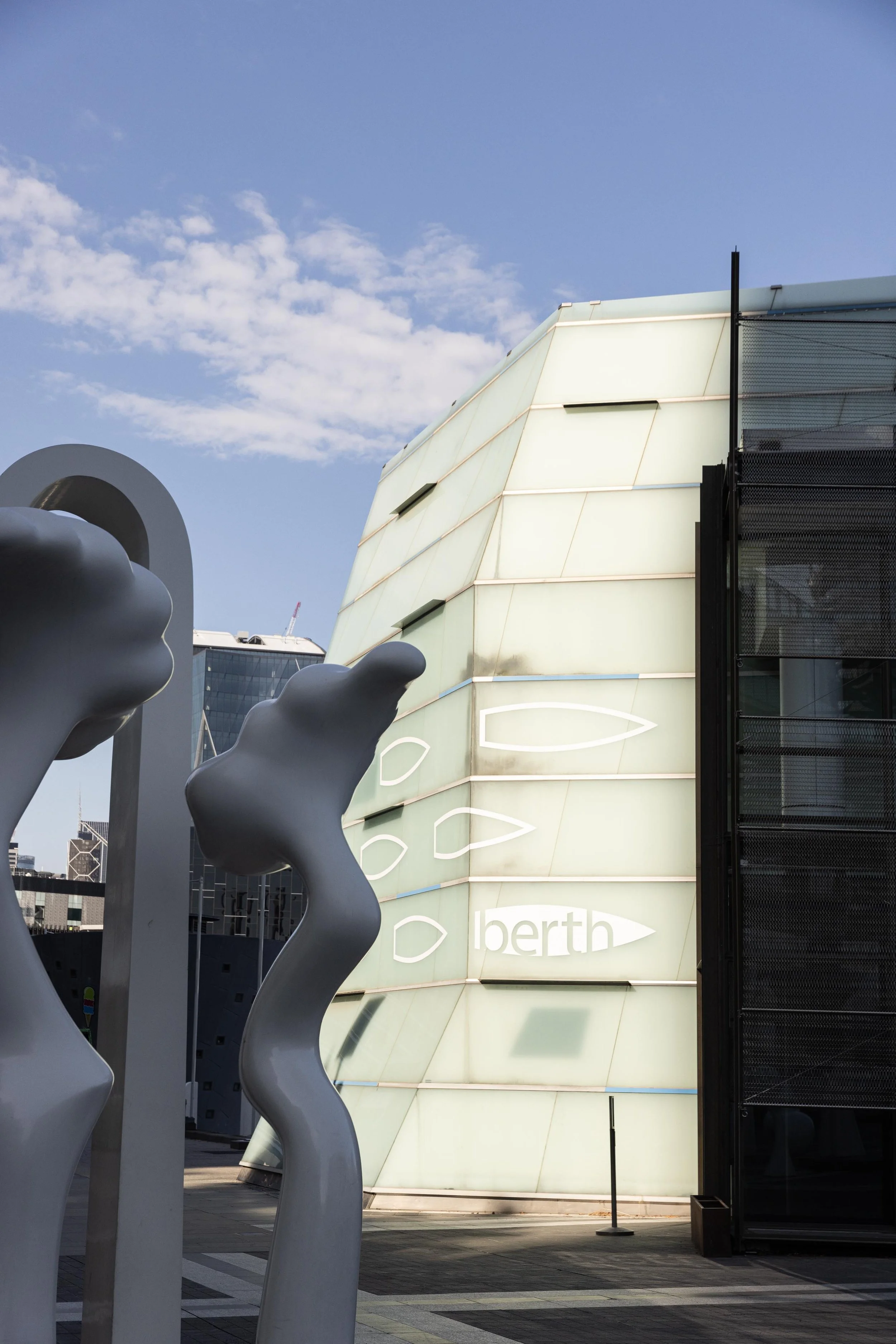 Gallery | Berth, Docklands