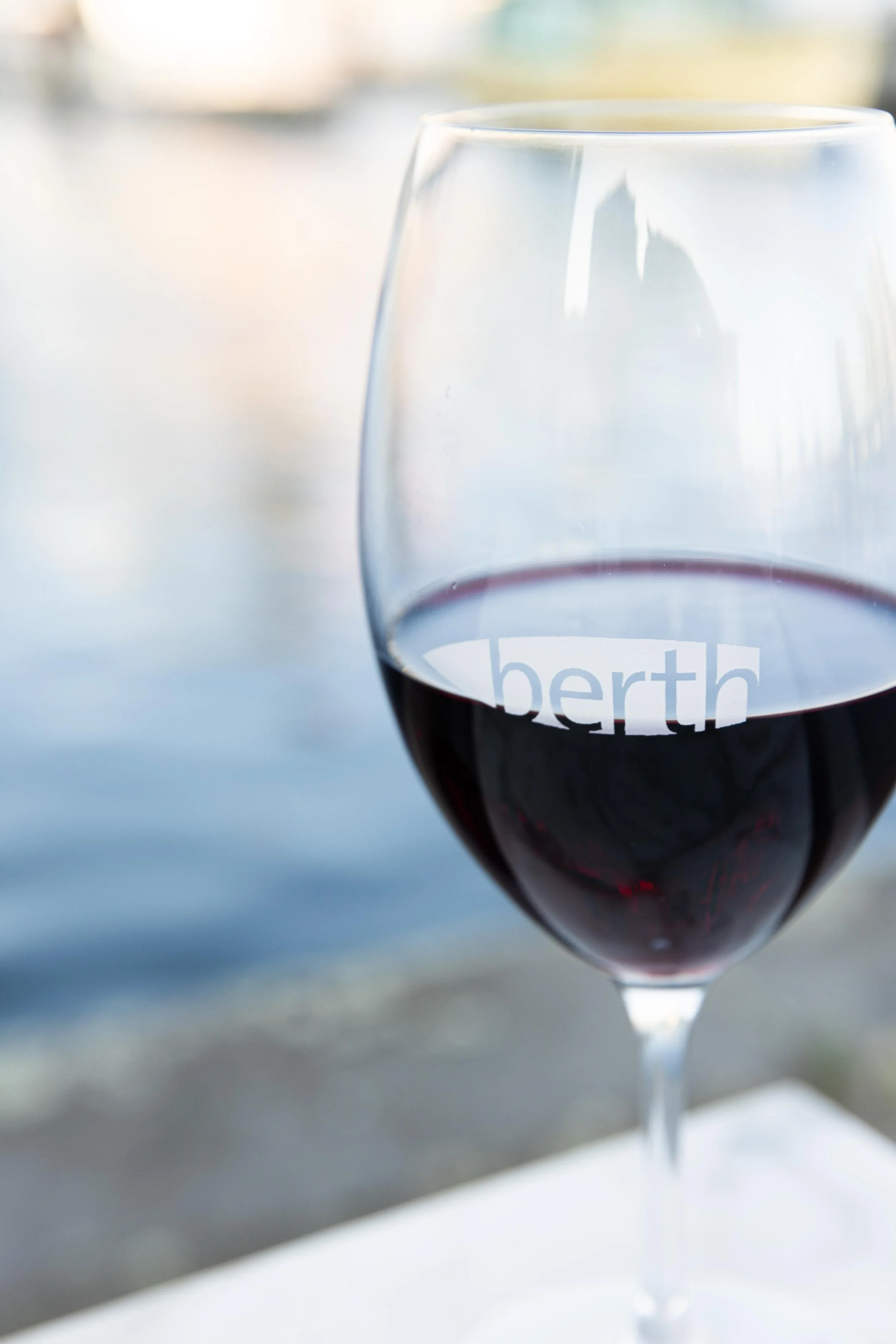 Gallery | Berth, Docklands