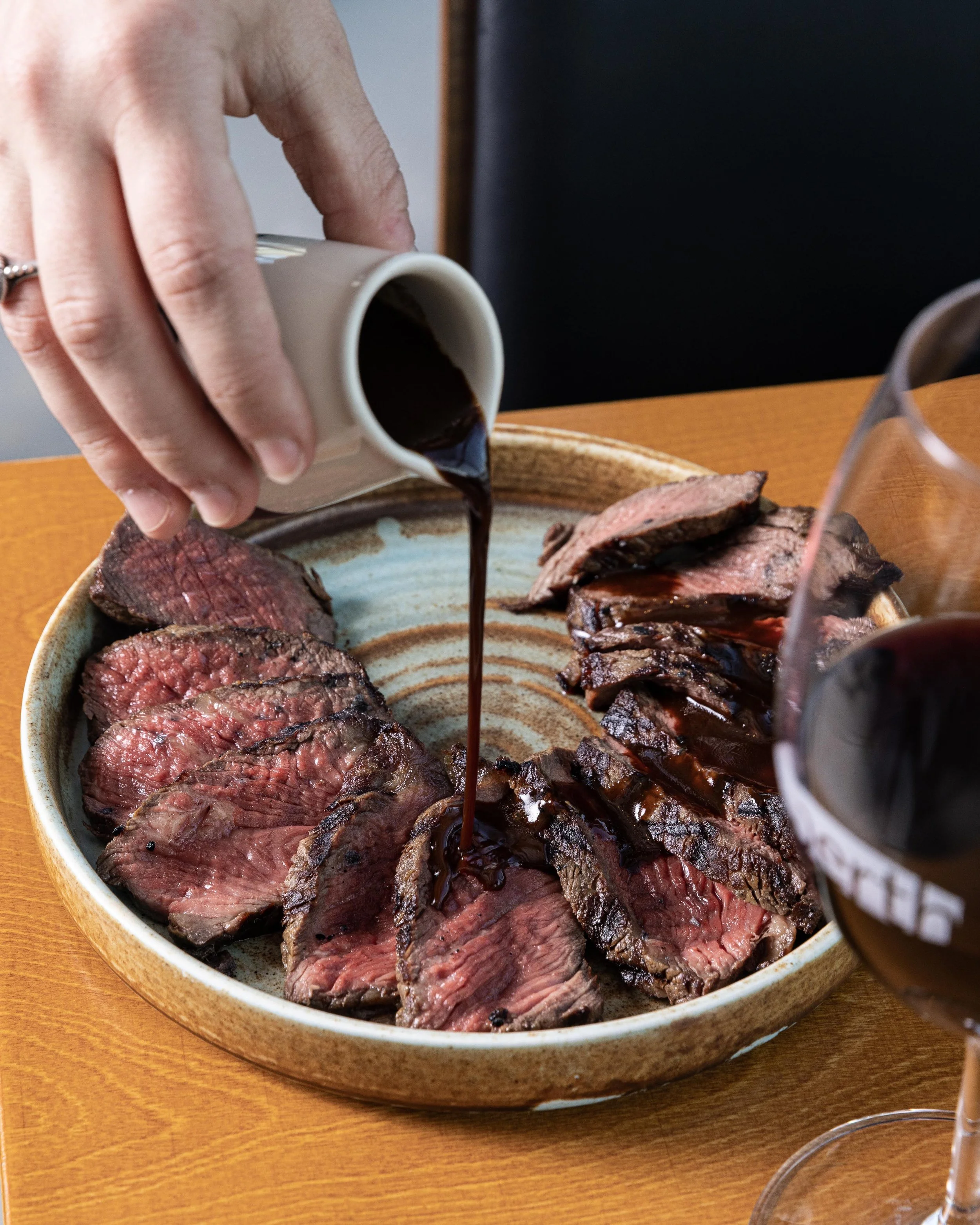 Gallery | Berth, Docklands