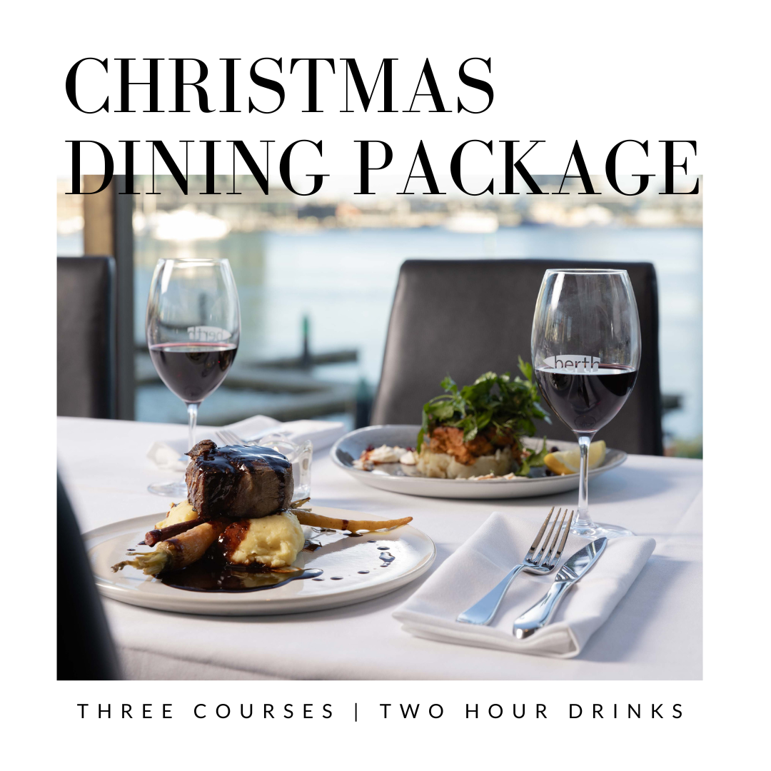 Festive Season Feast — Berth, Docklands