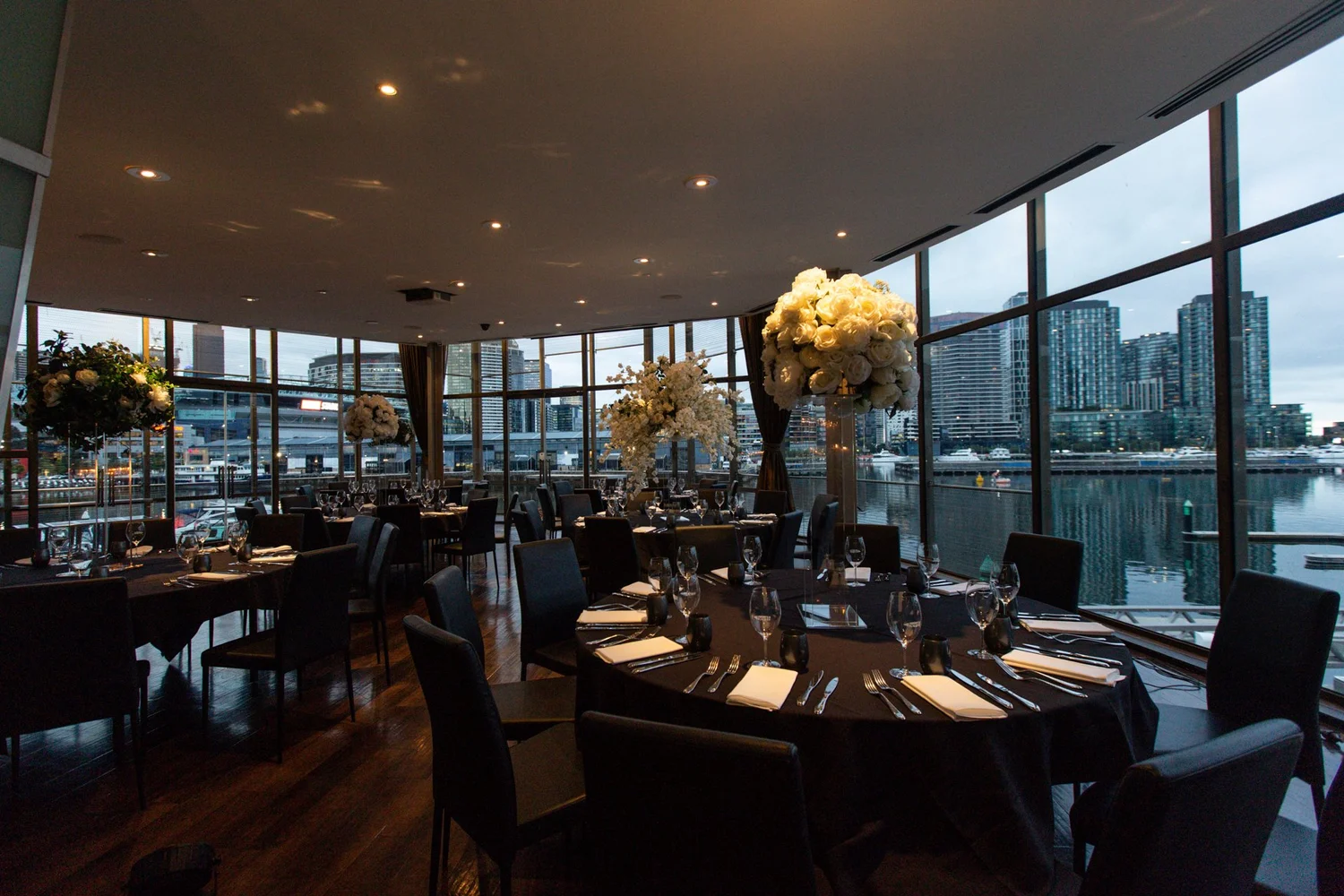 Function Venue & Event Space in Docklands, Melbourne | Berth, Docklands