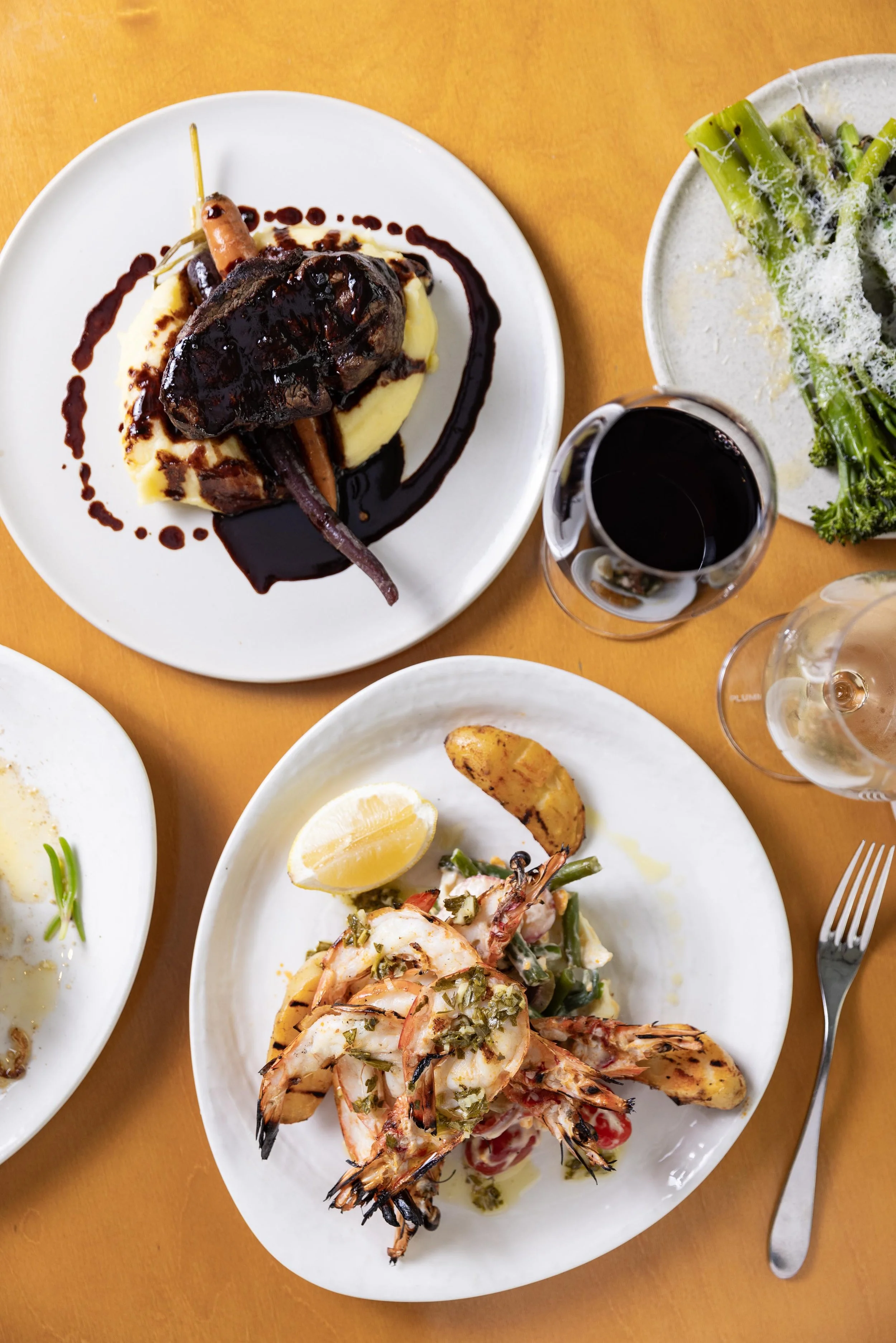 Express Lunch Menu | Berth, Docklands