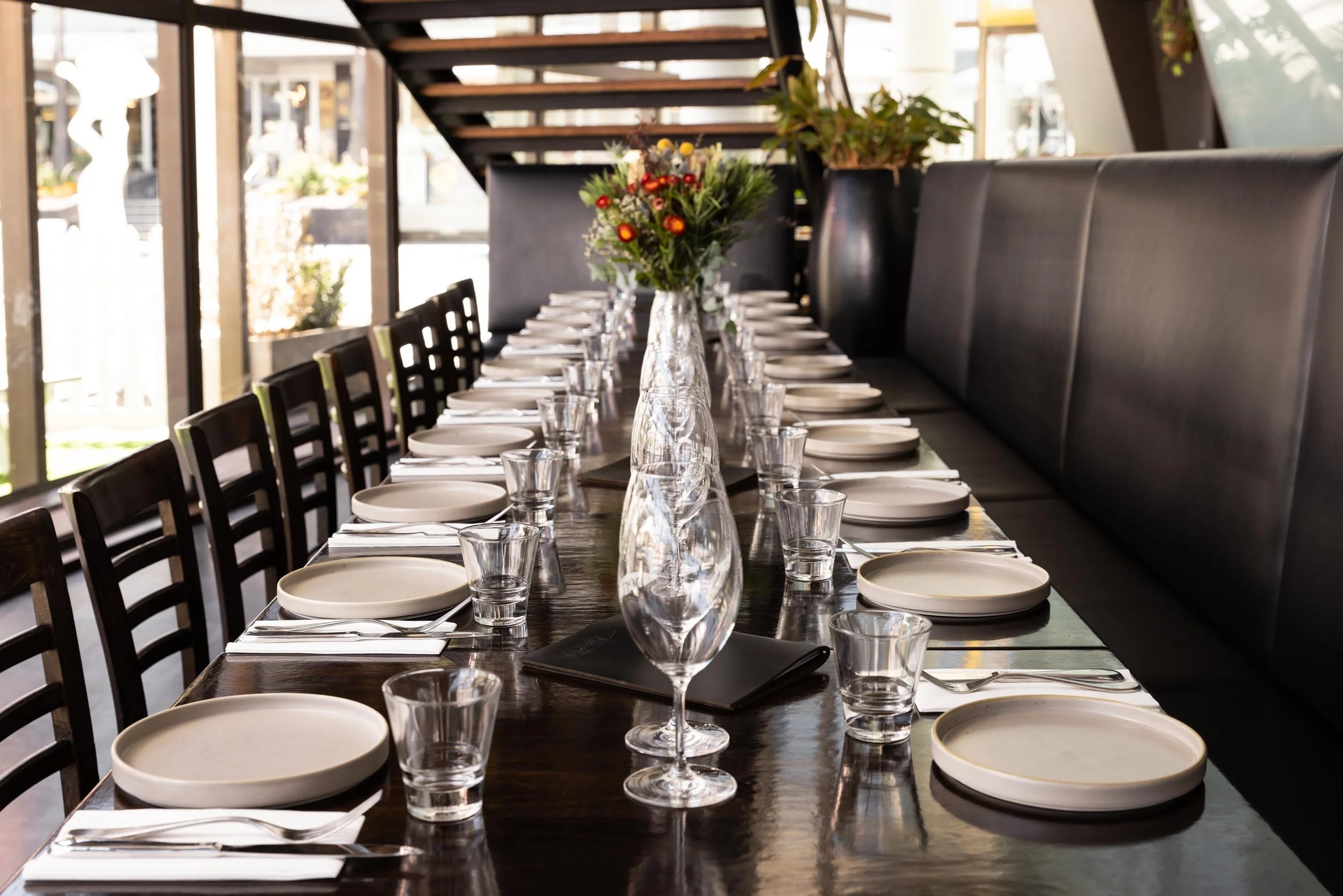Function Venue & Event Space in Docklands, Melbourne | Berth, Docklands