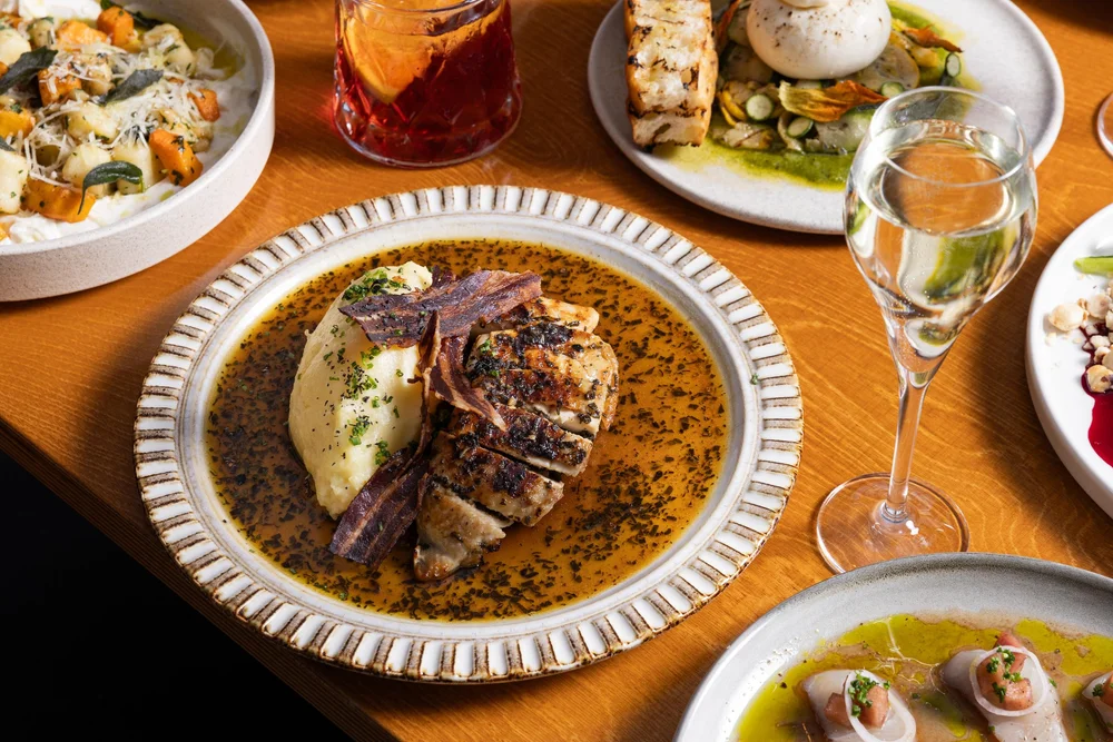 Best Restaurant In The Docklands | Waterfront Dining | Mediterranean ...