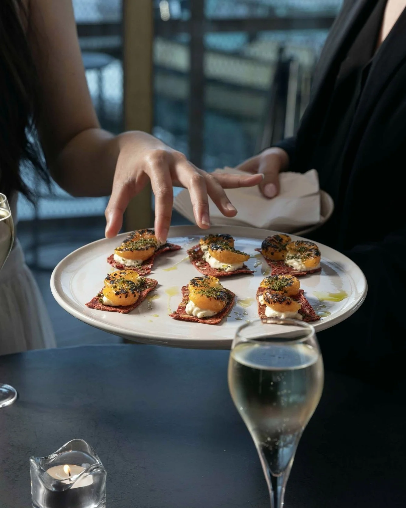 Wedding Venue Melbourne | Waterfront Views | Berth, Docklands | Berth ...