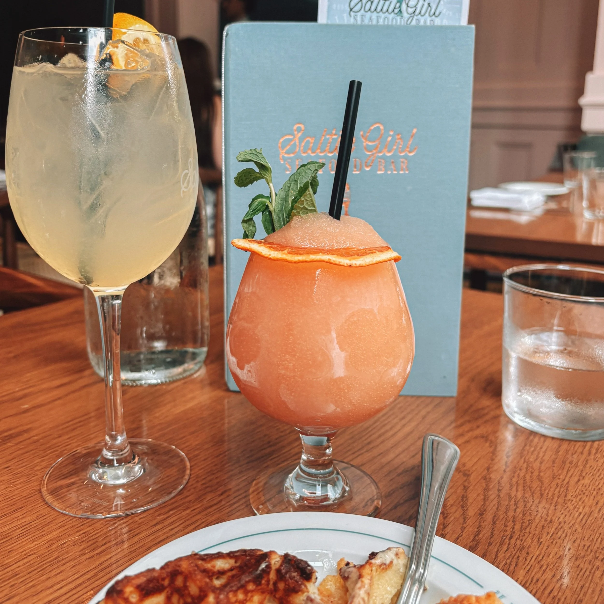 No One is Talking About Saltie Girl's Best Brunch Dish