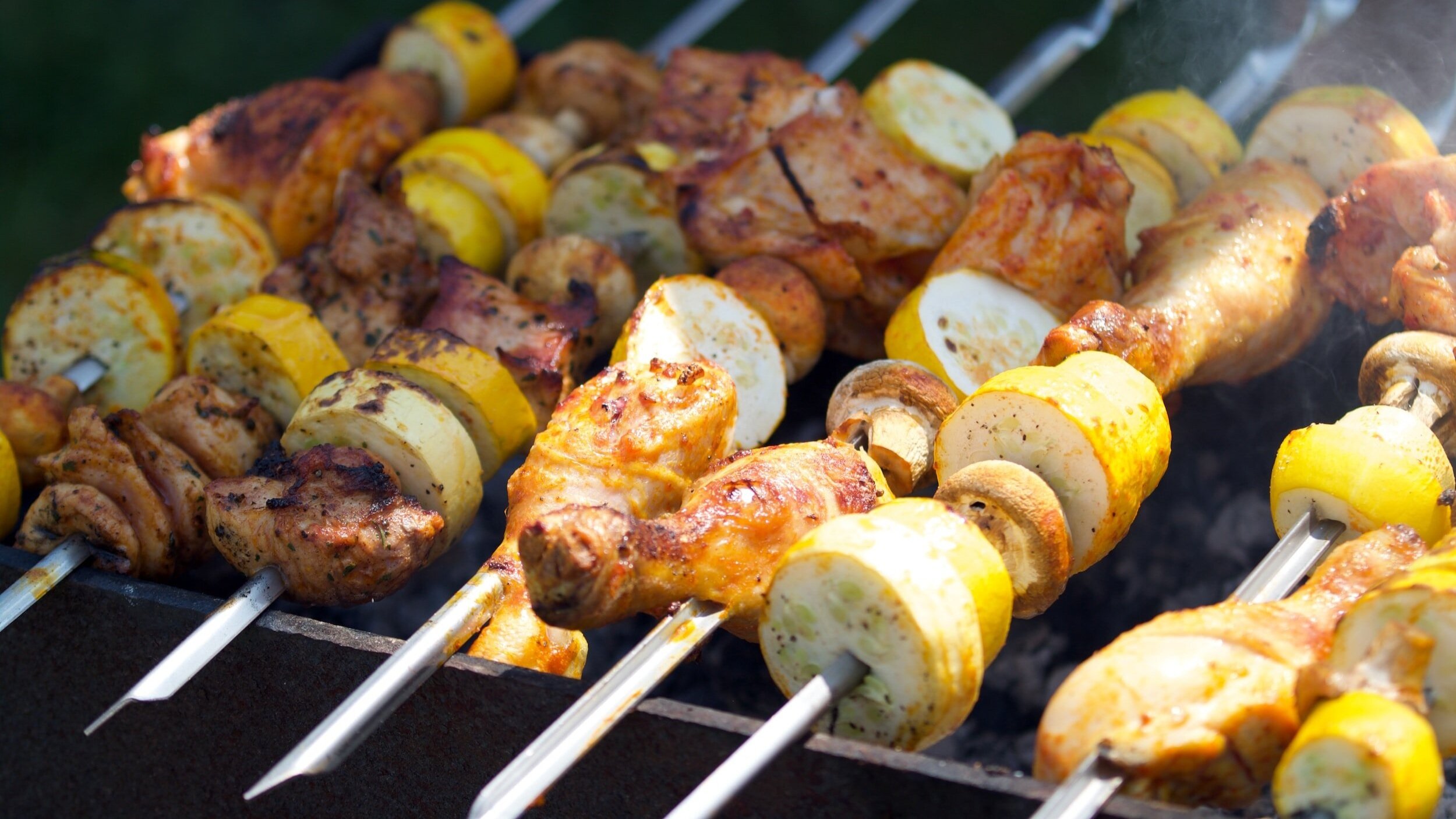 Aroma, Taste, and the Mythology of Charcoal Grilling