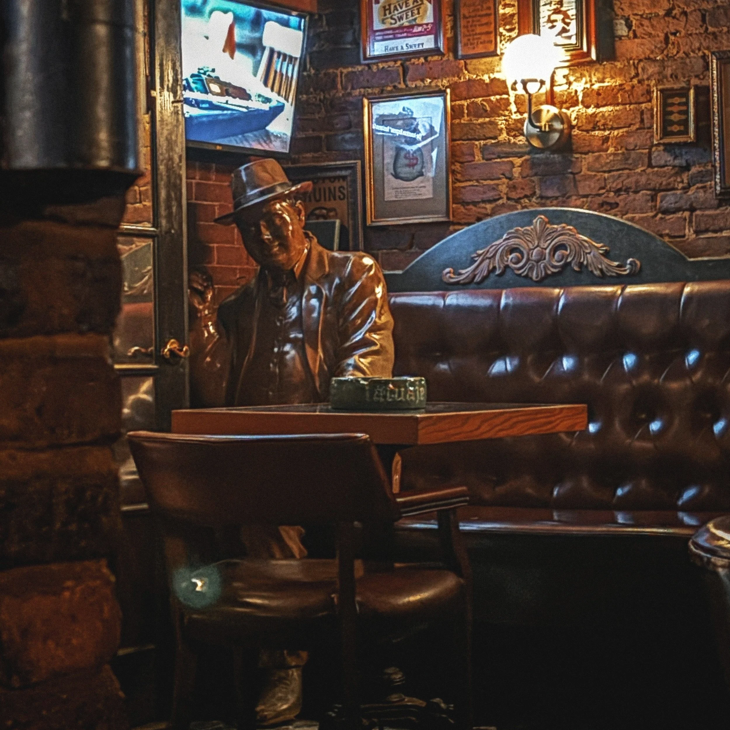 Speakeasy Style Bars Boston