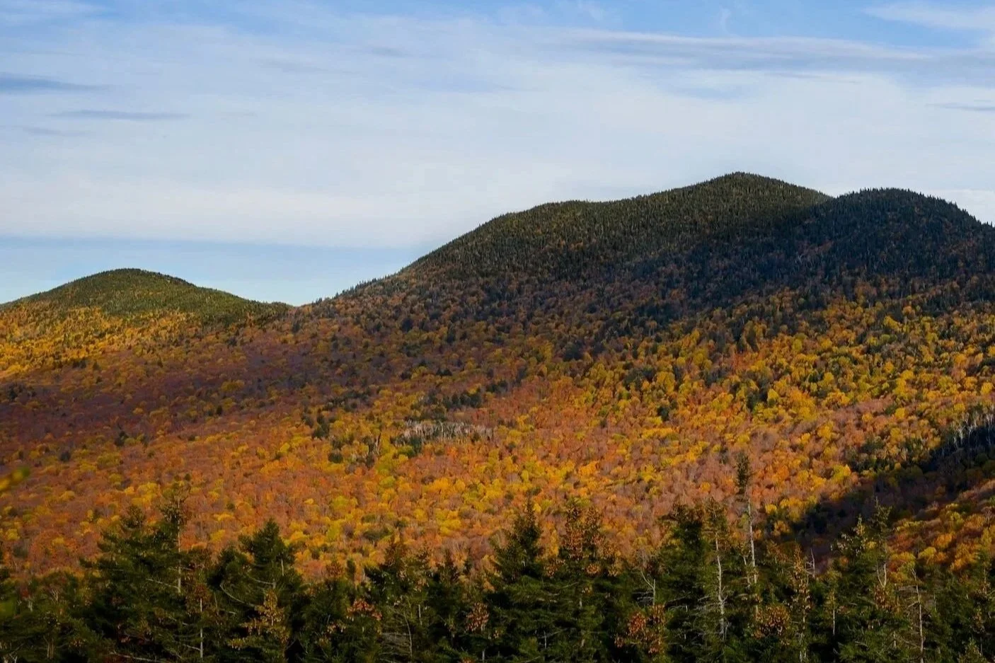 12 Must-See Fall Foliage Spots in New England