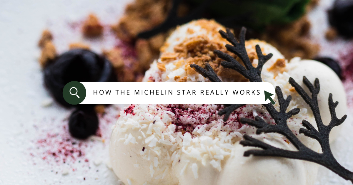 How Do Restaurants Earn Michelin Stars, Anyway?