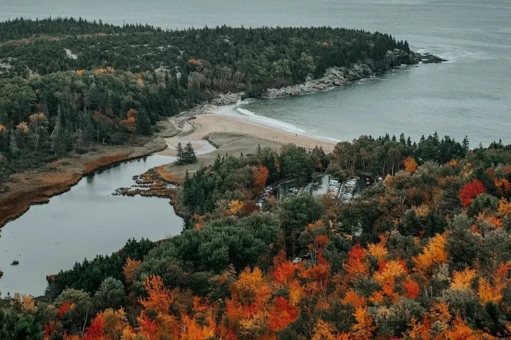 12 Must-See Fall Foliage Spots in New England