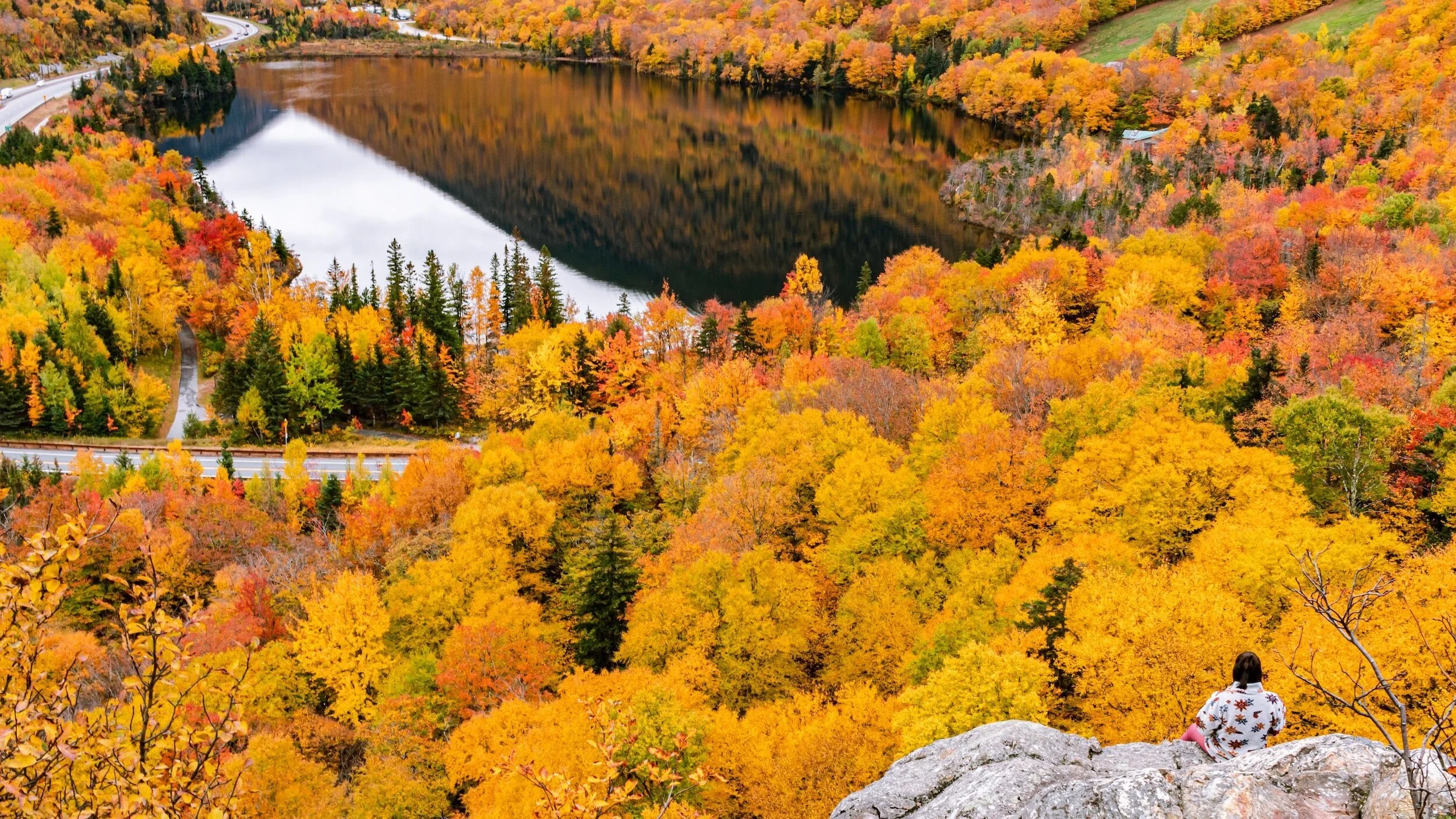 New England’s 12 Must-See Foliage Spots This Season — savor + roam