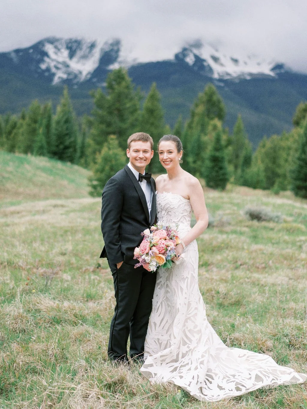 Kate + Brian — Holly Heider Chapple Flowers
