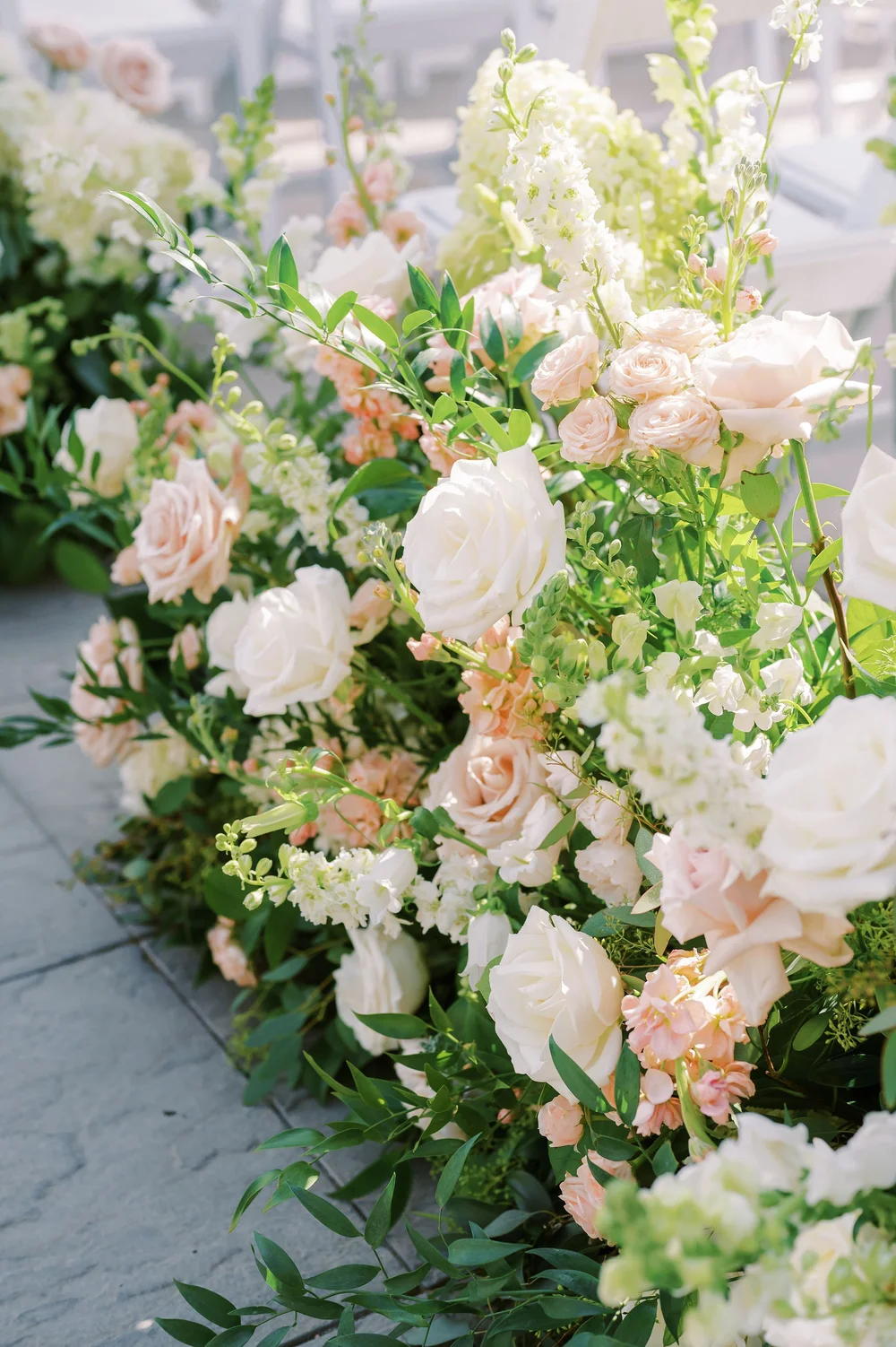 Katie + Christian — Holly Heider Chapple Flowers
