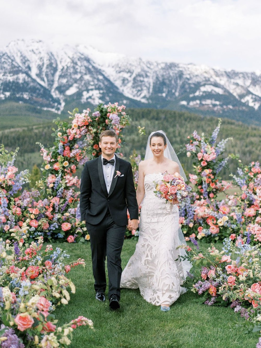 Kate + Brian — Holly Heider Chapple Flowers